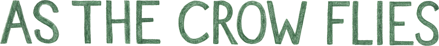 As the Crow Flies – A webcomic by Melanie Gillman